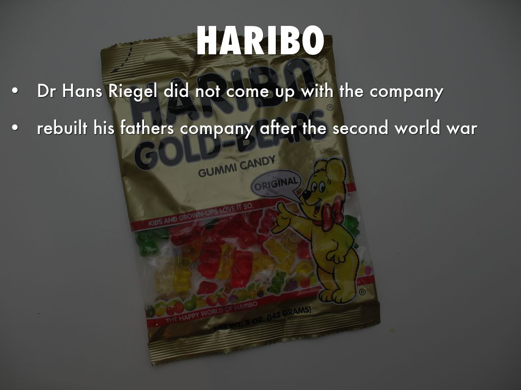 haribo by cody1204