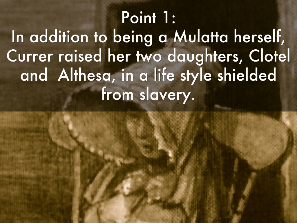 The Tragic Mulatta by Alexandra Ellaine Rosendo