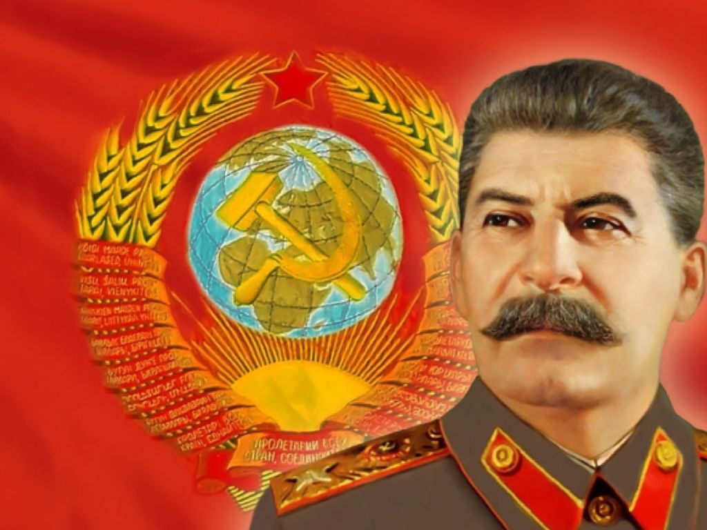 Joseph Stalin by Olivia Nelson