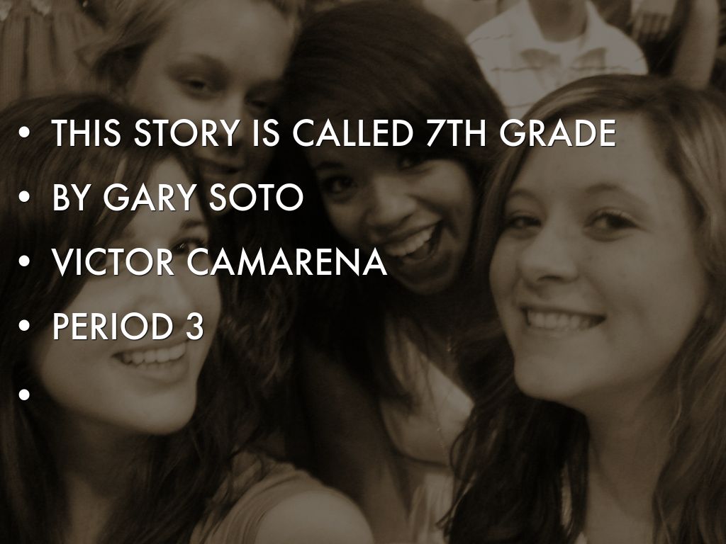 7th grade by victorcamarena