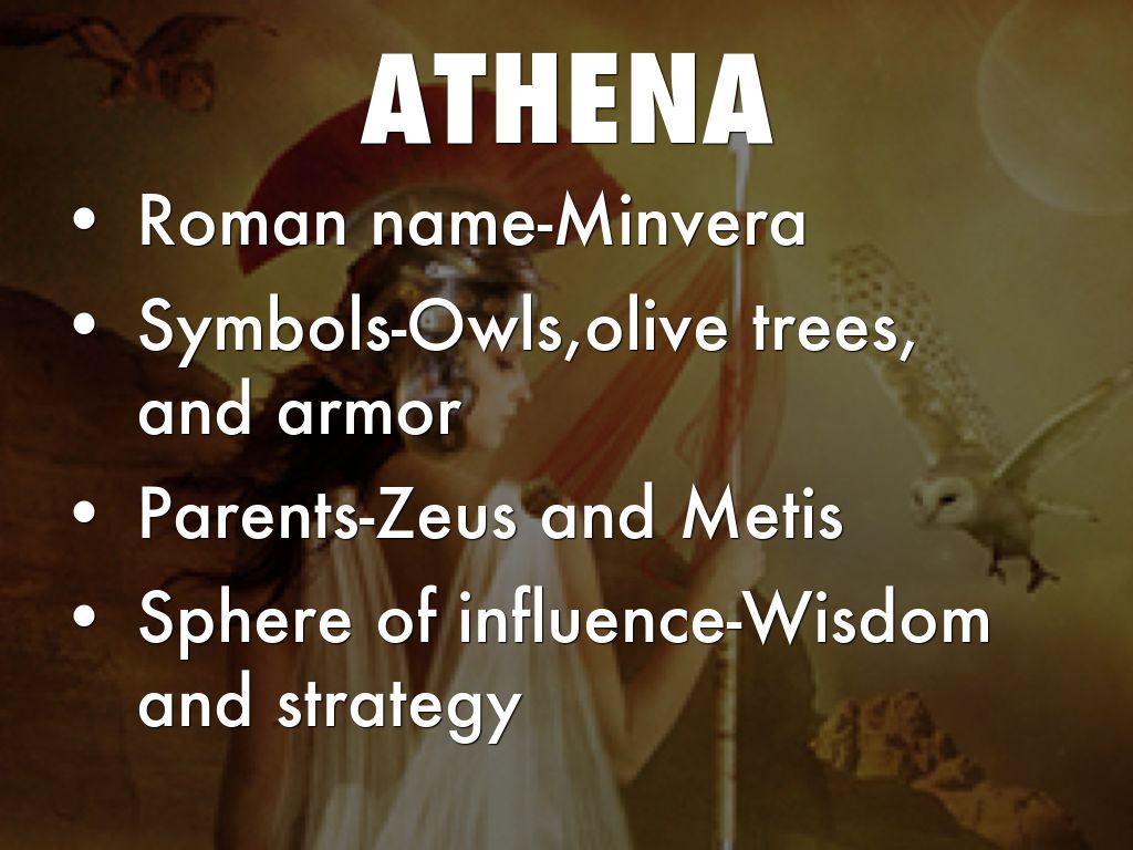 Greek Gods and Goddess by Aaron Adams