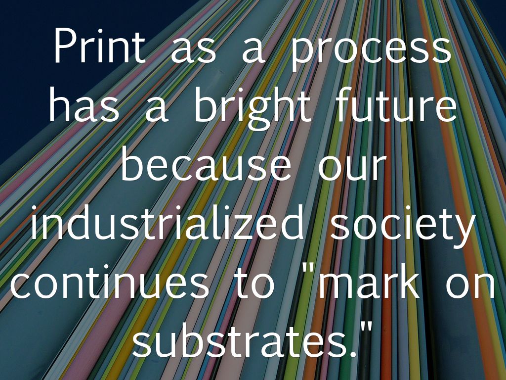 Future of the Printing Press by kategeorgiamirandaazuri