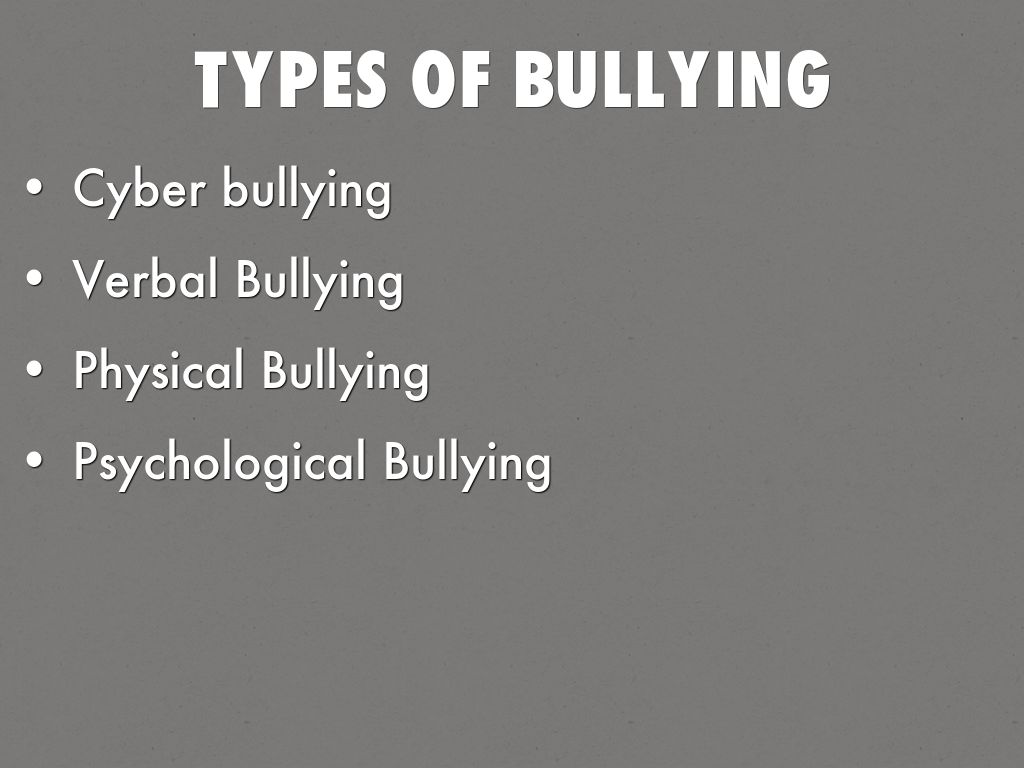 Bullying by garretev