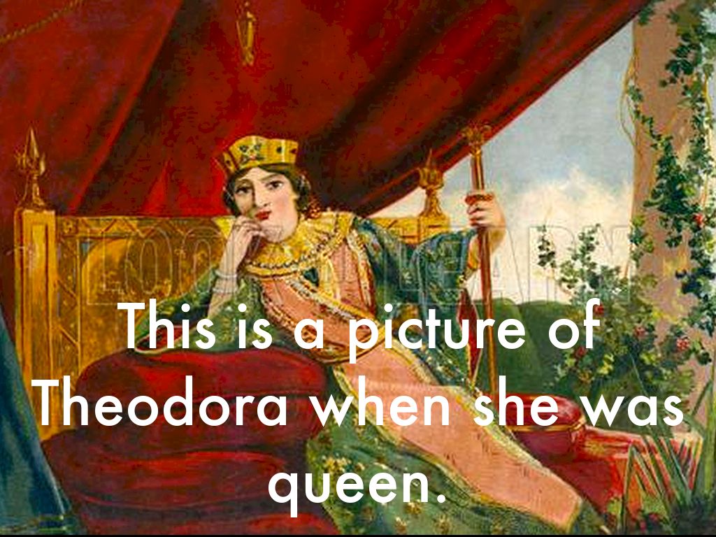 Theodora by nidw