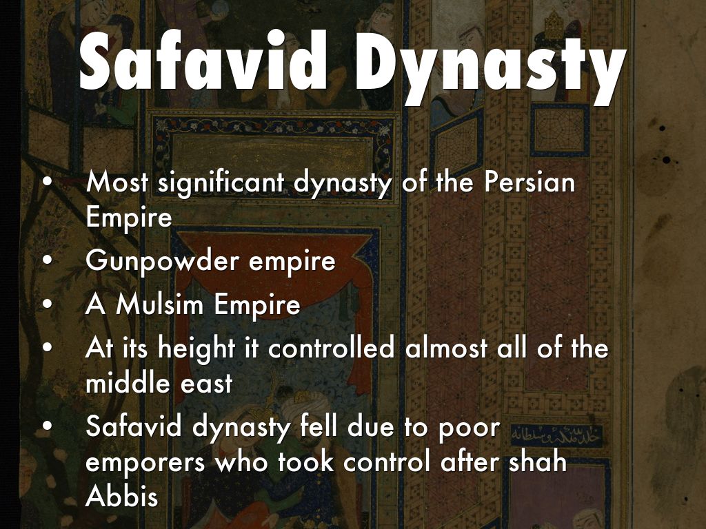 The Safavids by 17sillj