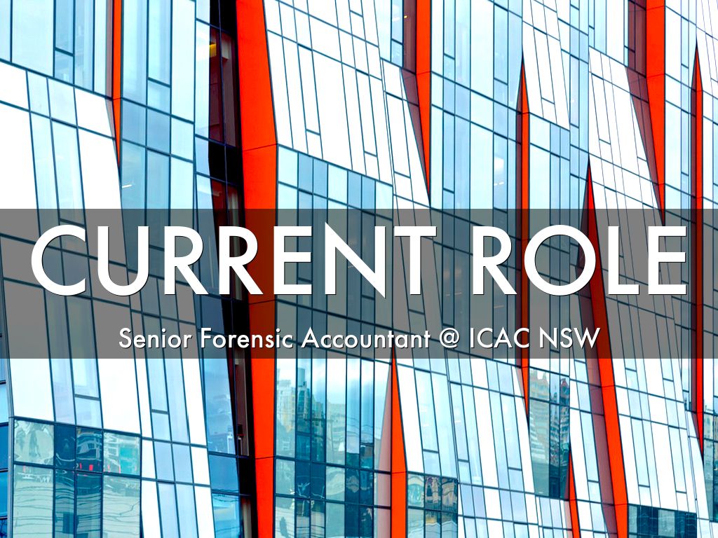 Professional Profile - Alison Coker CA CFE by Alison