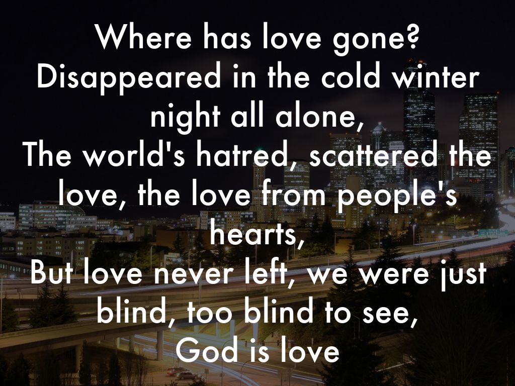 Cold Winter Love Quotes