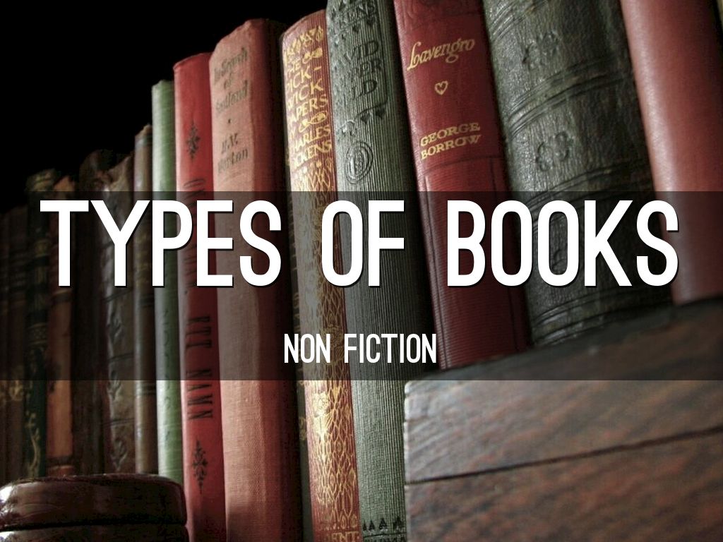 types of books by Atiqah Azizan
