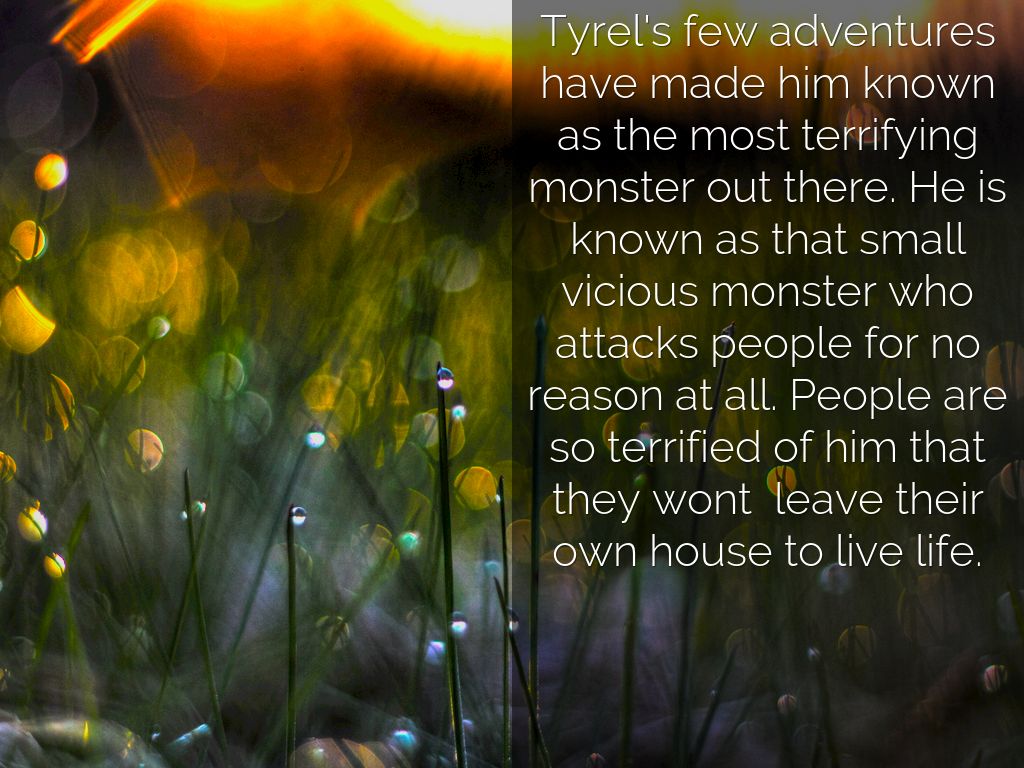 hero's Journey. by Laney Lopez