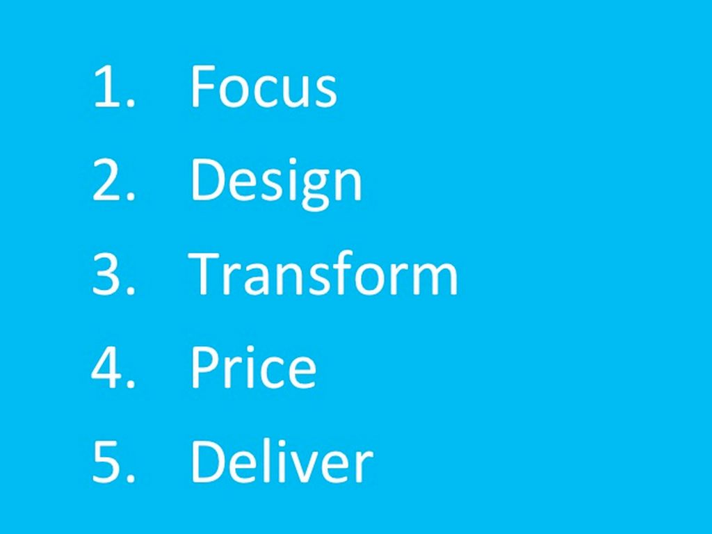 Retail Strategy for Law Firms by Sally Calverley