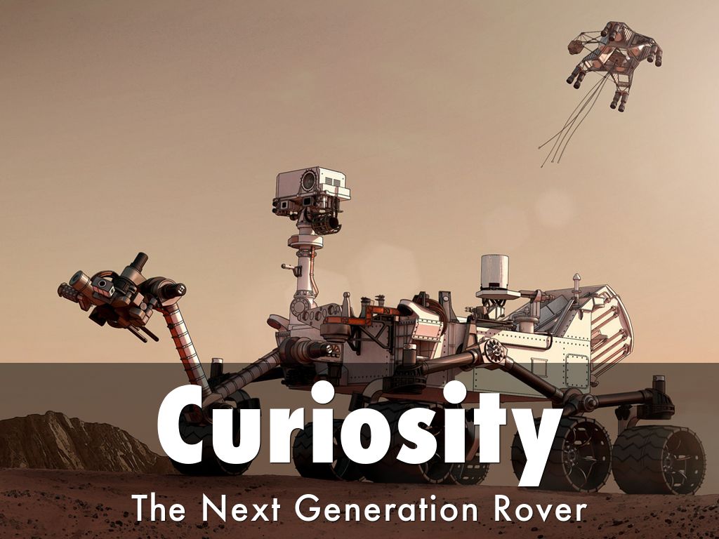 Mars Rover by xductapewarrior