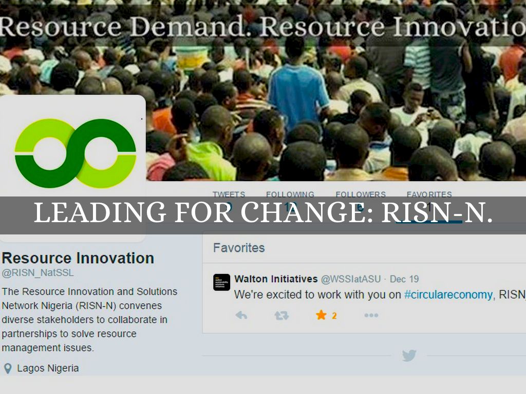 RISN Nigeria_Capstone by folarewaju