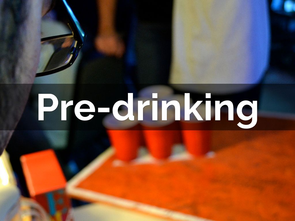 Pre-drinking culture among New Zealand Tertiary