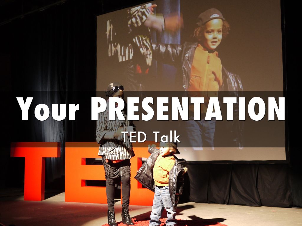  TED Talk Intro By Jackie Schum