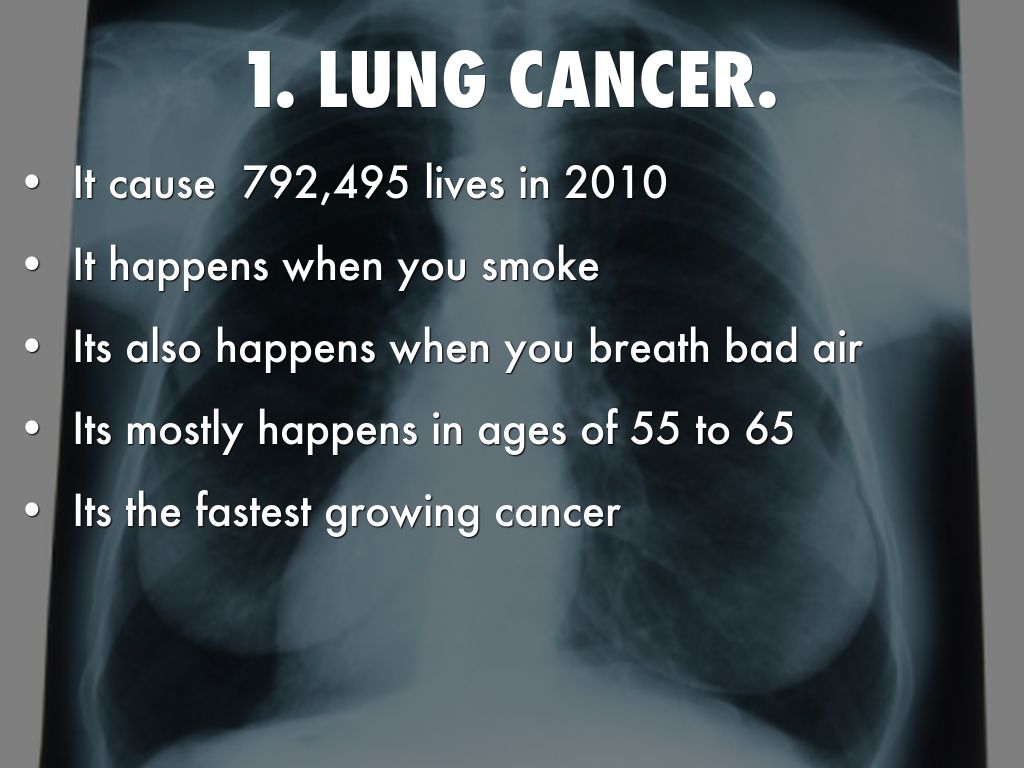 what the deadliest cancer ?why? by jenny.jimenez801