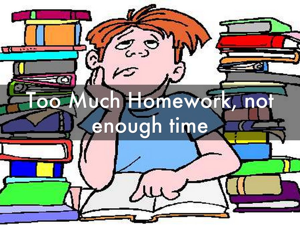 homework-nights-for-each-class-by-rparsons19