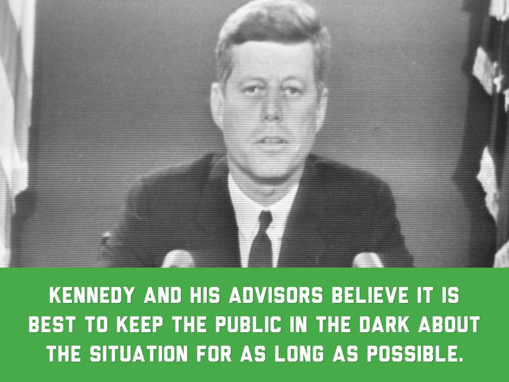 Cuban Missile Crisis by danoliveira1