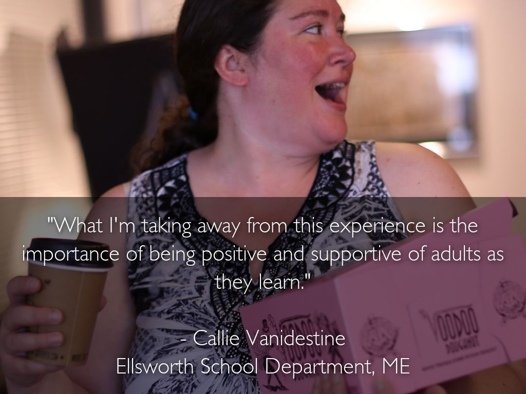 Tips from Rubicon Institute Participants by pd