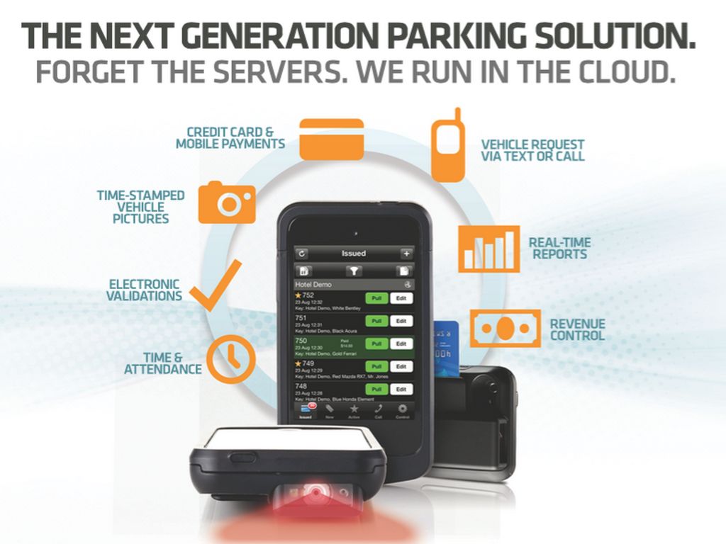 Flash Valet by Eliseo Diaz