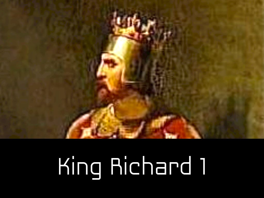 King Richard 1 by tonw