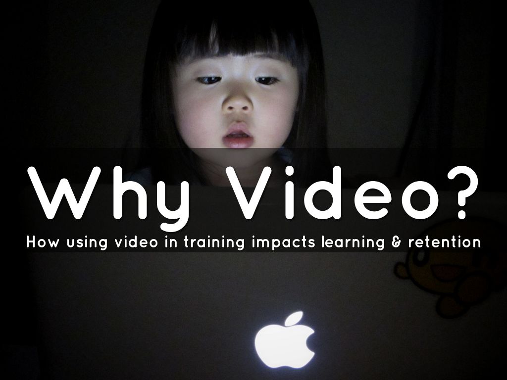 Why Video? by CCC Social Media