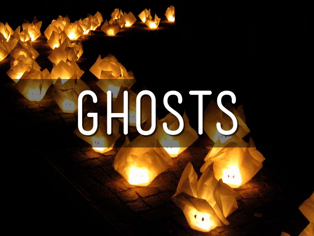 Ghosts By Luluroxmysox ghosts-by-luluroxmysox