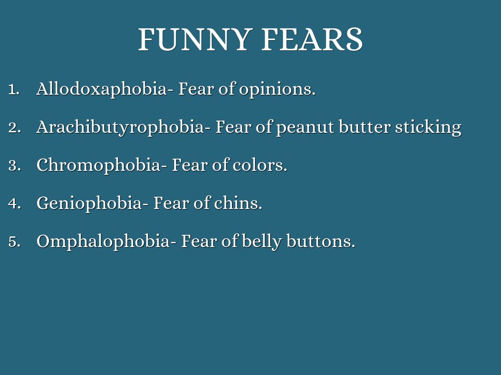 fears by sexton