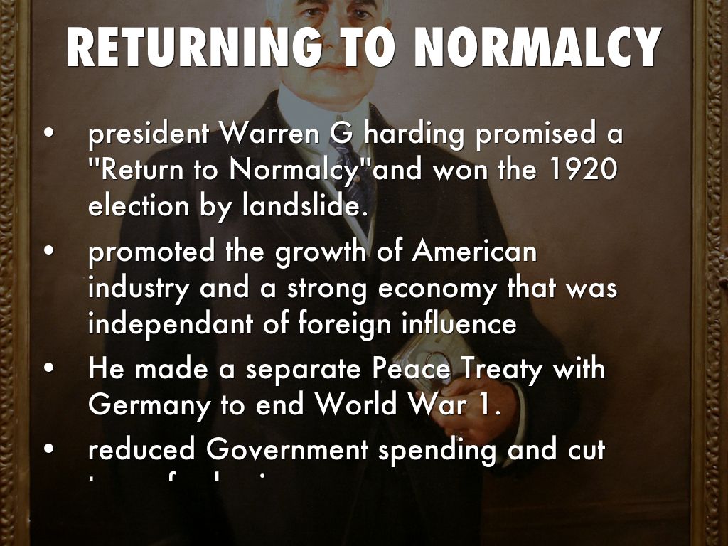 Copy of RETURNING TO NORMALCY by cm_black10