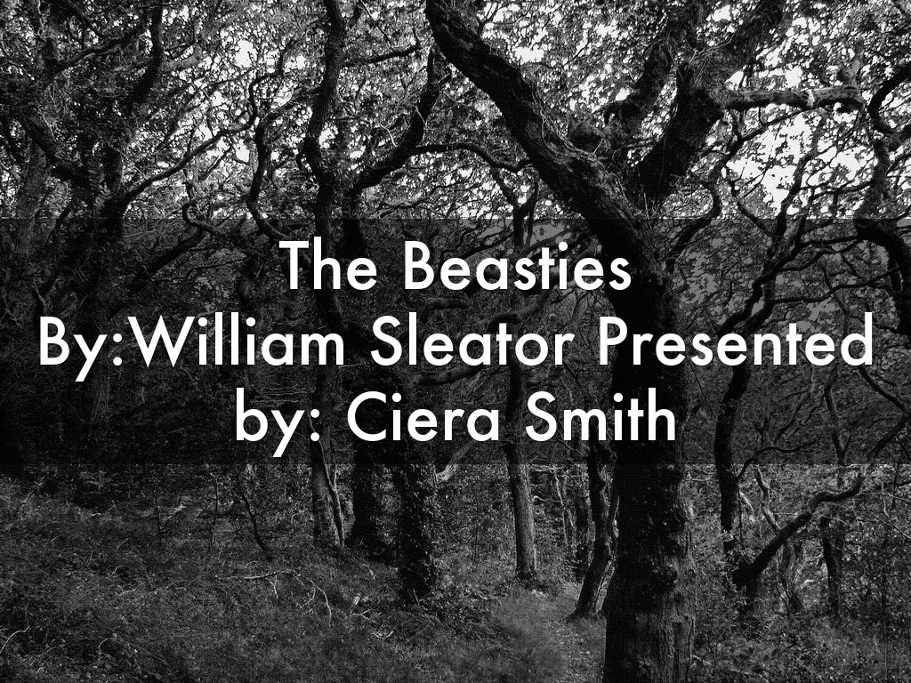 the beasties by 58runkel