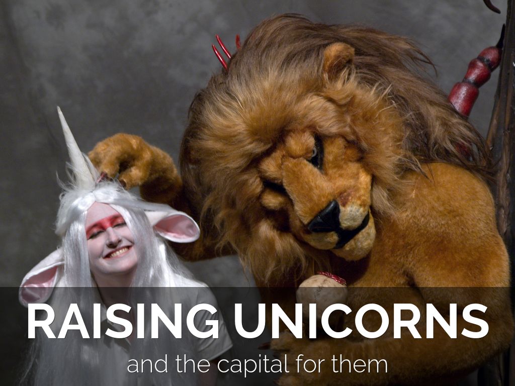 Raising Unicorns by George Babu