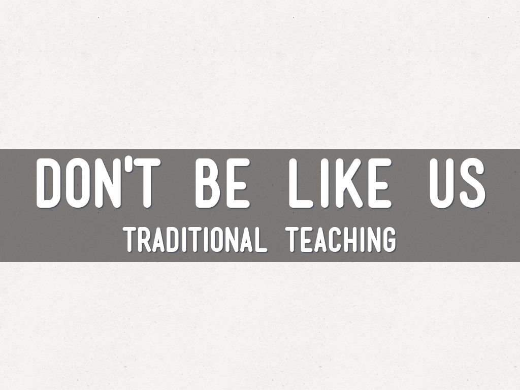 WES Spring Tech Talk 2015 by xcollins