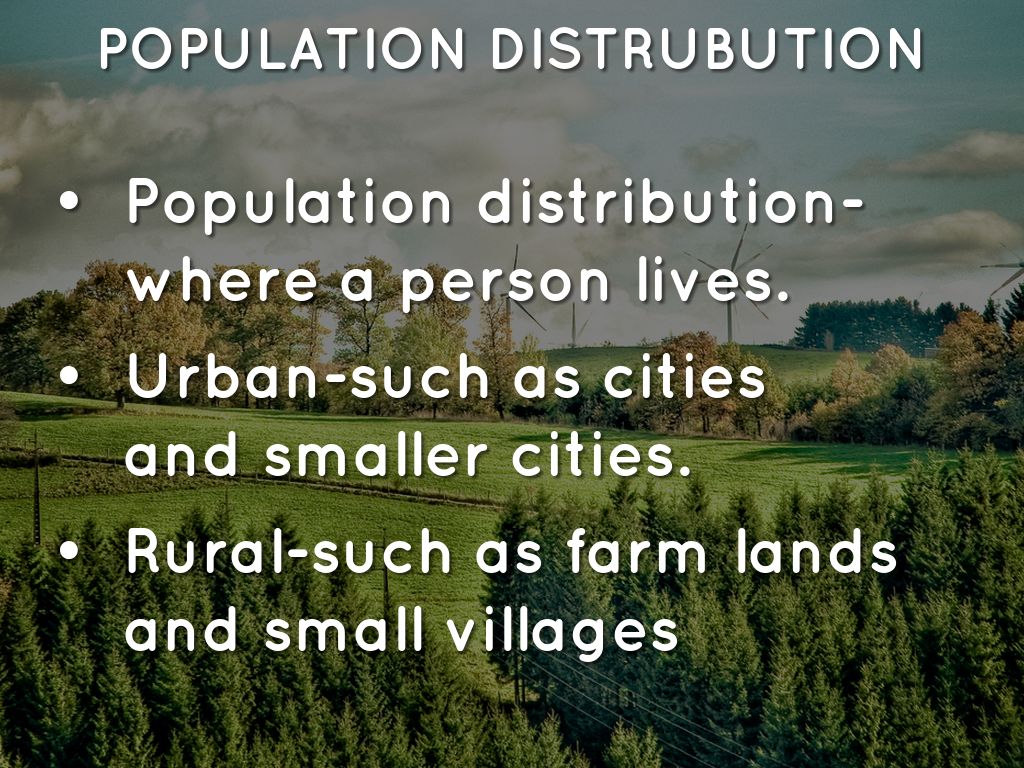 Population by Isaiah Lofton
