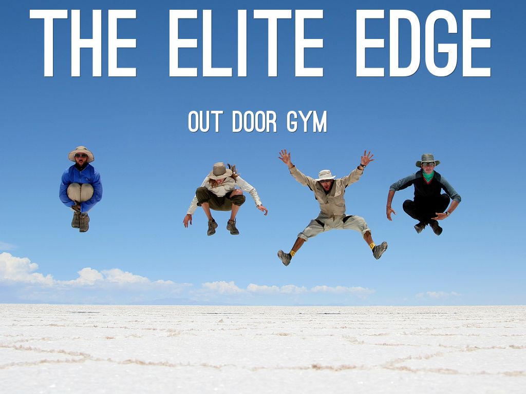 The Elite edge by pcshmock