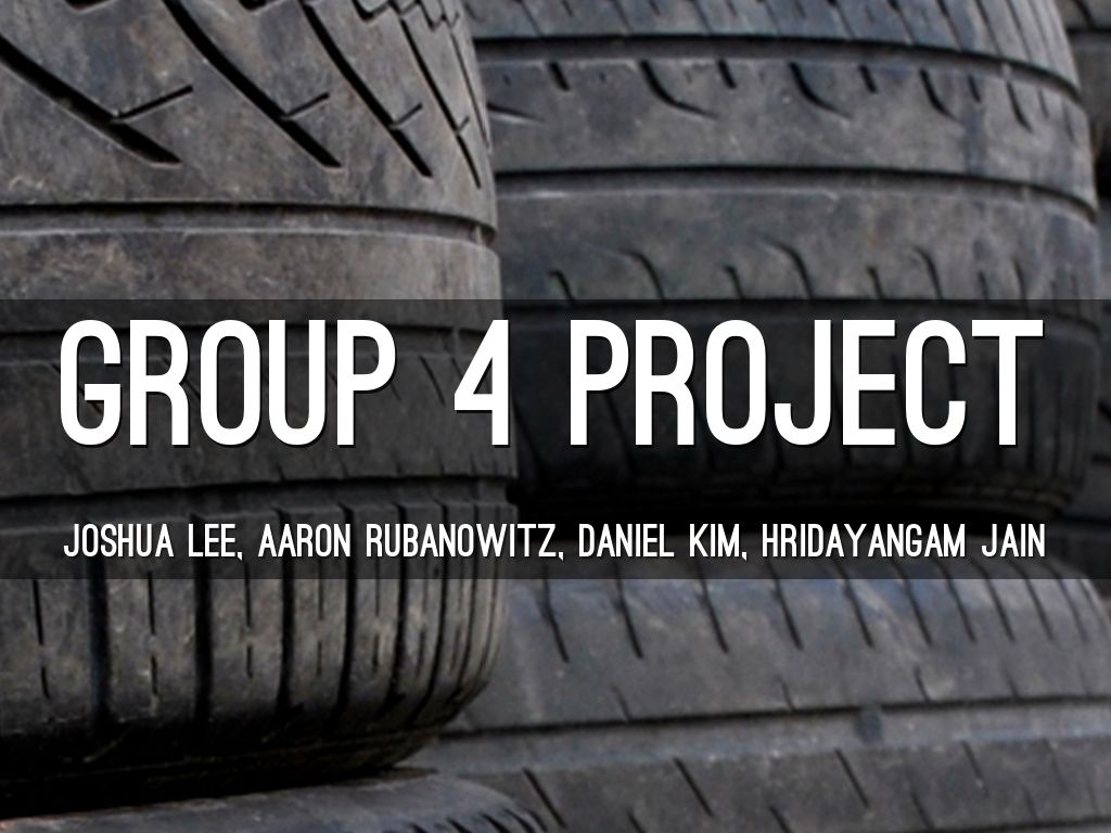 Group 4 Project by joshlee1008