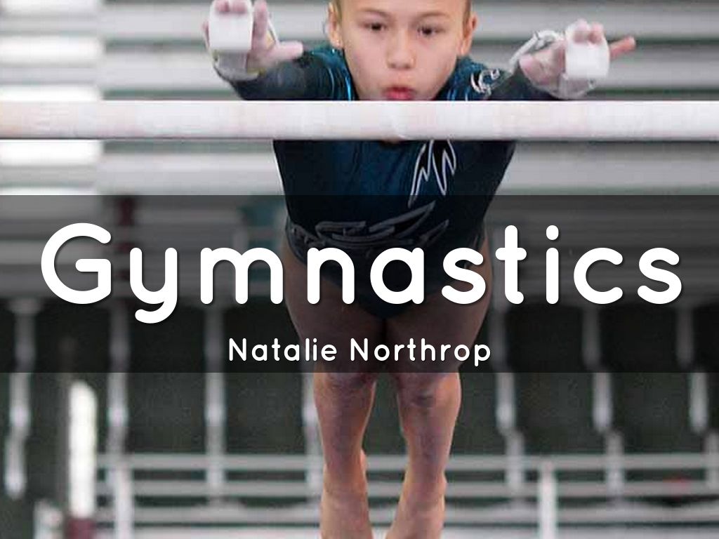 Gymnastics by natalienorthrop