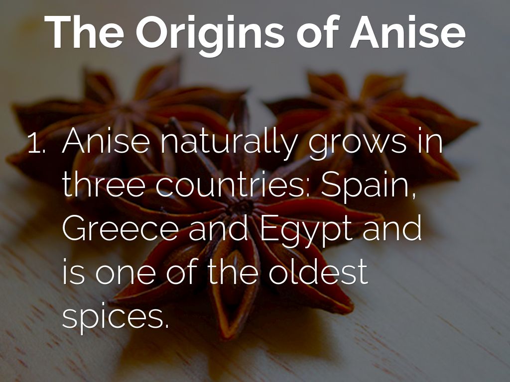 Anise by Liliana Hart-Beck