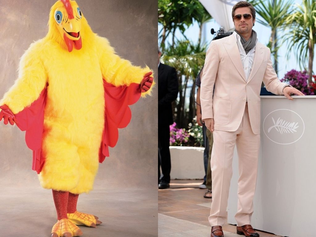 Capacitación del Talento Humano Pollo Loco by José