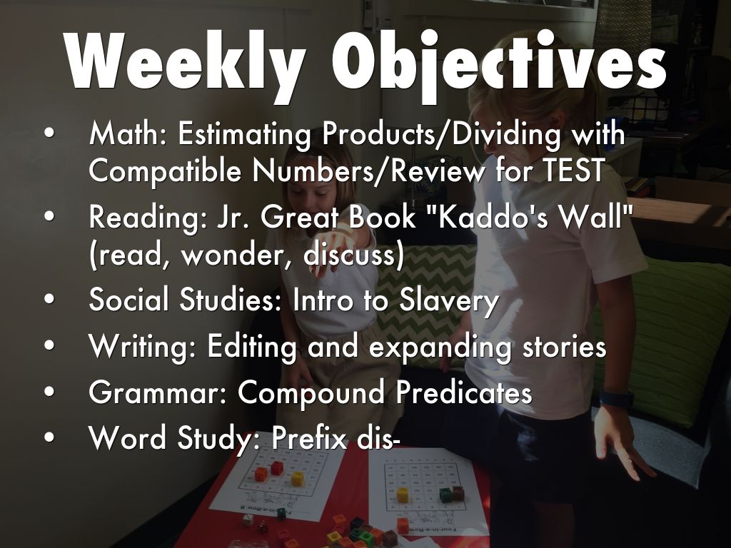 5B News for the Week of September 26th, 2016 by