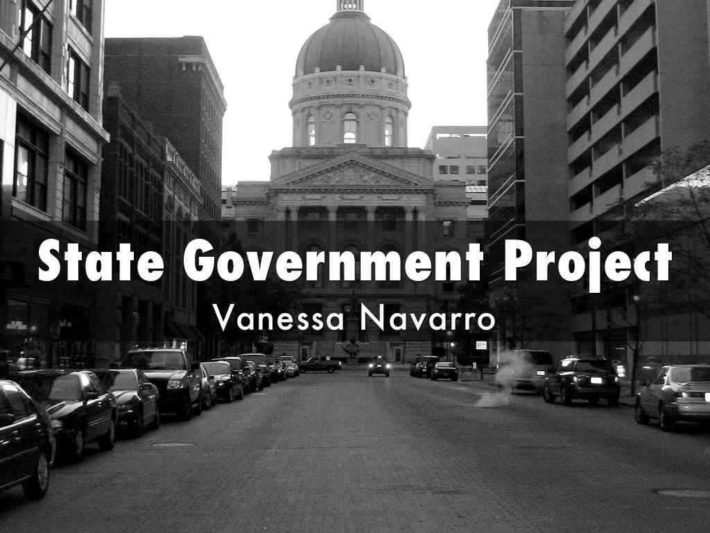 State Government Project by vanessamoon99