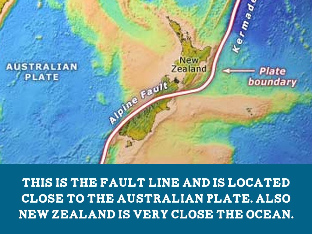 Earthquakes by Sujay Kiruba