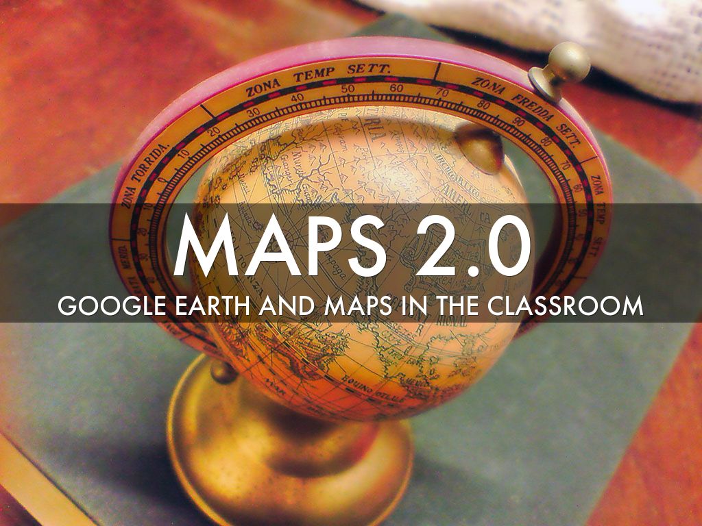 Maps 2.0 by kels.giroux