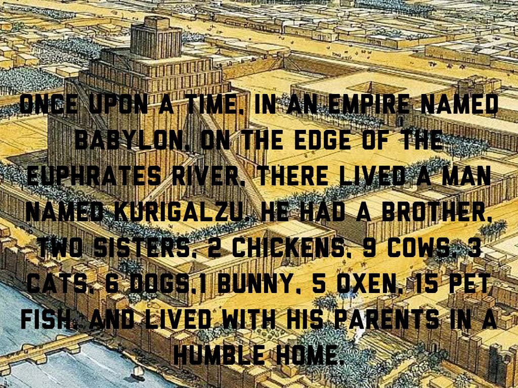 Babylon Empire by Jason Pacheco