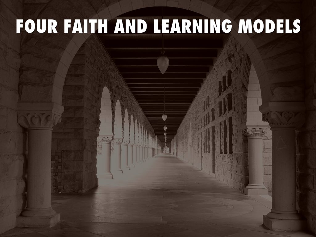Faith & Learning Integration by Neal Ledbetter