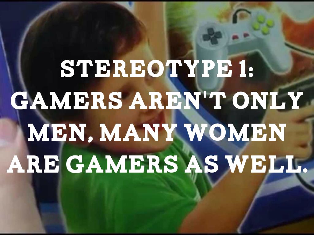 Gender Stereotypes In Media by 20cmarable