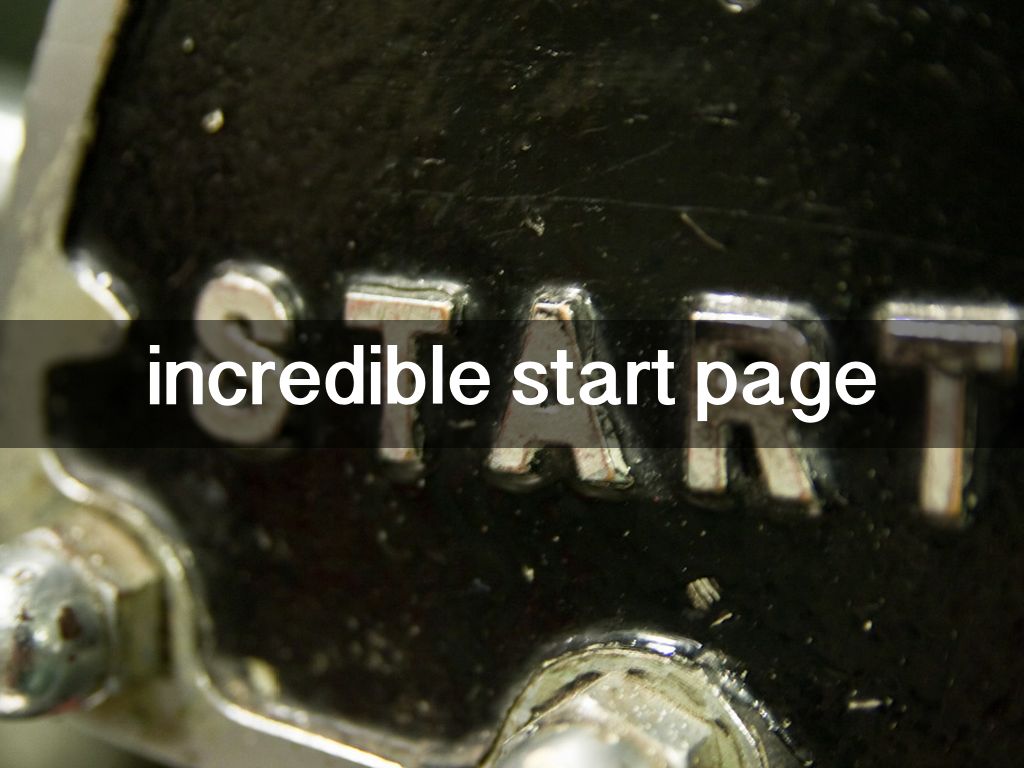 Chrome Extensions by cgoemans1