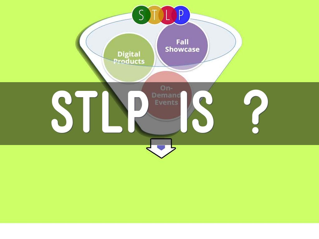 Copy of Copy of STLP for Beginners by Jeff Sebulsky