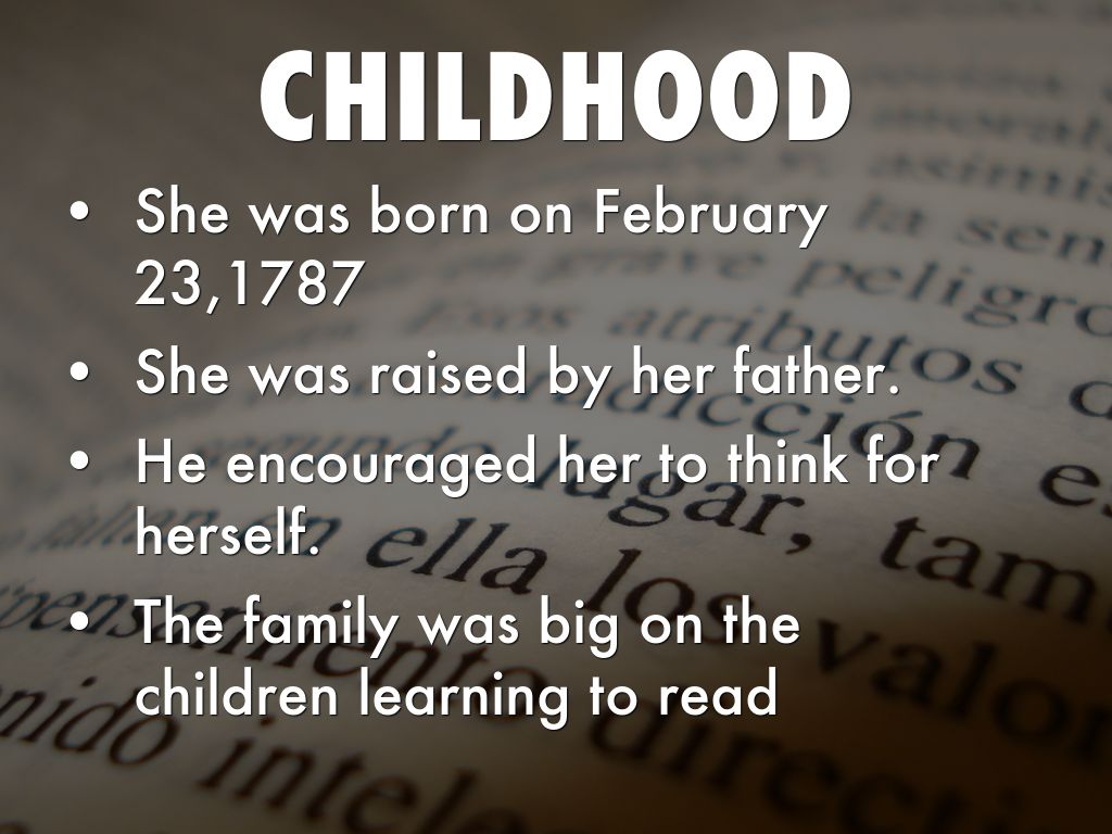 Education by Mackenzie Donahoo