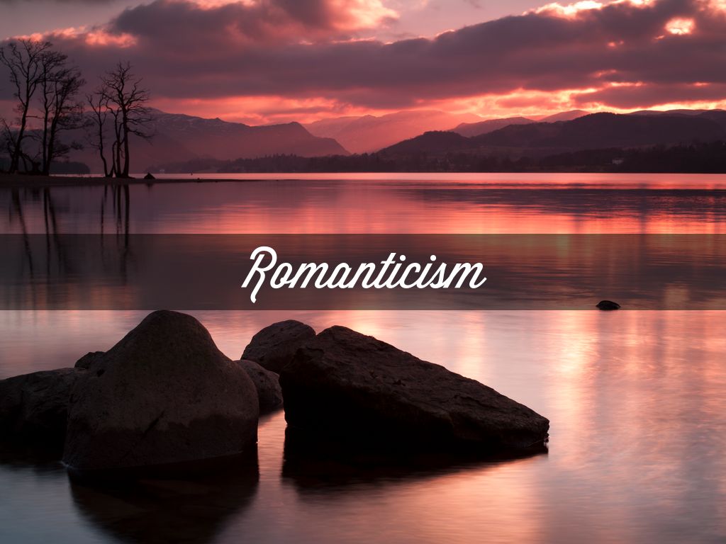 Romanticism by Mary Riggio