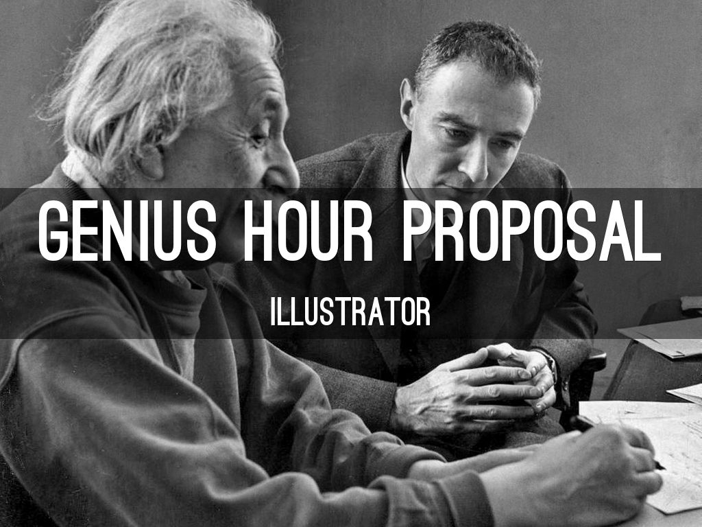 Genius Hour Proposal by Allyson Ugalde by allyugaalde
