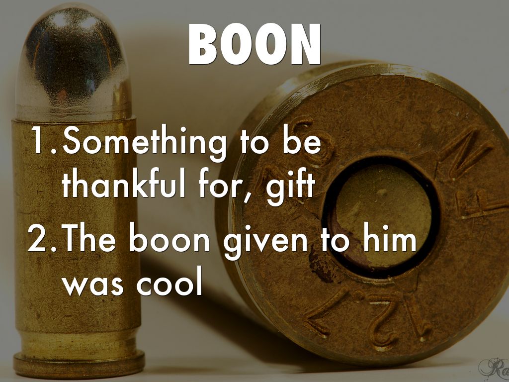 Vocabulary Project by Cyler Burch